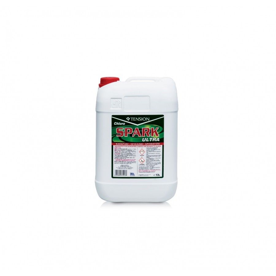 Chloro Ultra Παχύρευστο Spark 13Lt